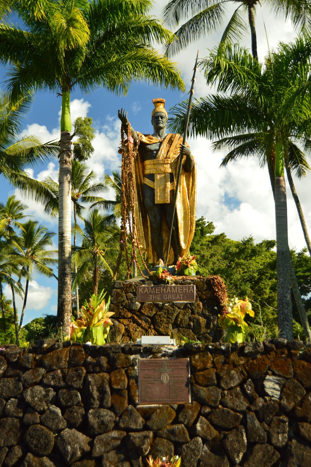 King Kamehameha the Great (hawaiionthecheap.com)